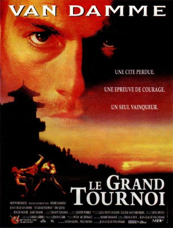 The Quest (1996) - Poster US - 1976*2928px