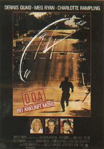D.O.A. (1988) - Poster JP - 499*756px
