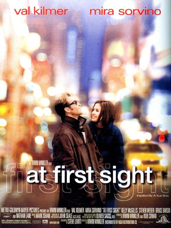 At First Sight (1999) - Poster US - 700*932px
