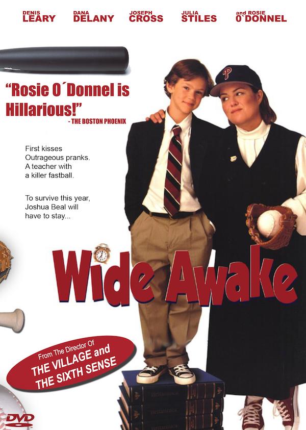Wide Awake (1998) movie posters