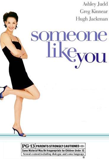 Someone Like You... (2001) - Poster US - 671*963px