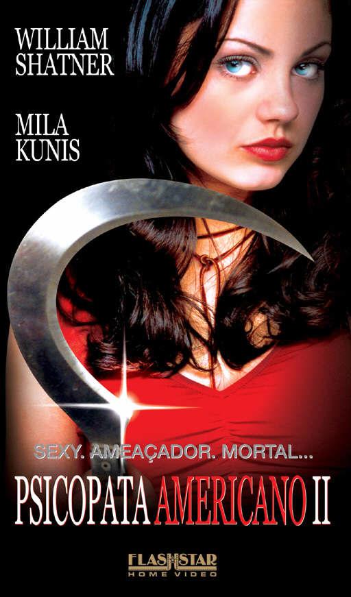 American Psycho II: All American Girl (2002) - Poster US - 672*996px