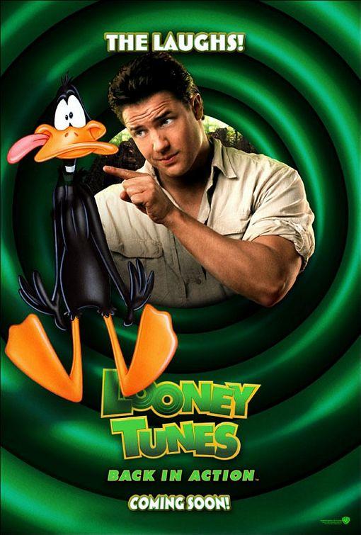 Looney Tunes Back In Action Poster