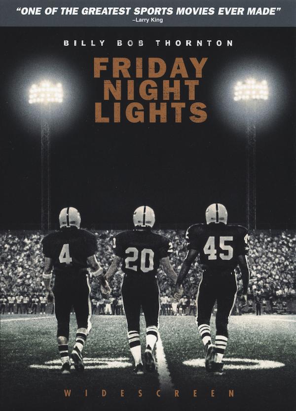 Friday Night Lights (2004) - Poster US - 550*815px