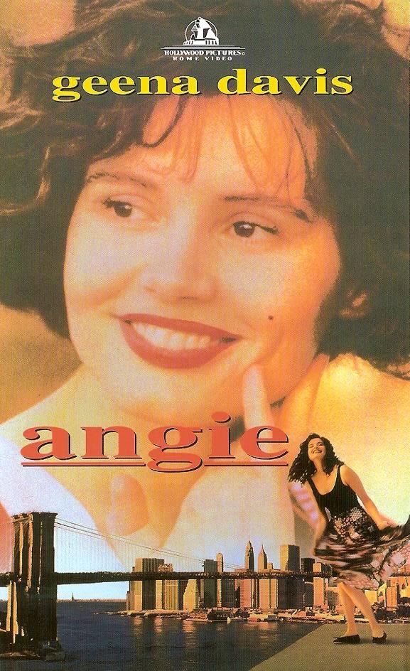 Angie (1994) - Poster US - 2024*3000px