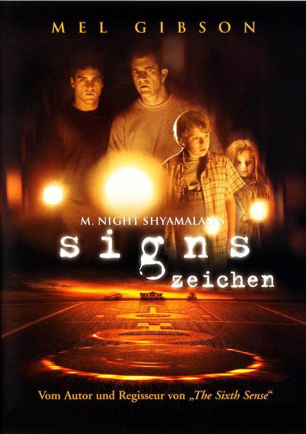 Signs (2002) - Poster TR - 700*994px