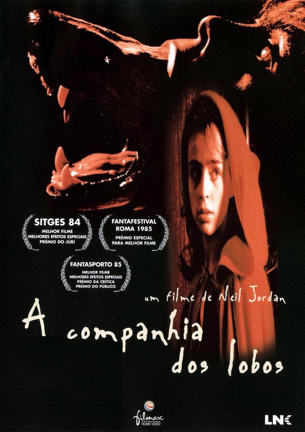 The Company of Wolves (1985) - Poster ES - 1519*2150px