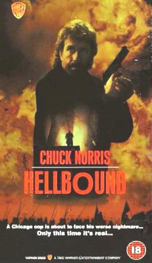 Hellbound (1994) - Poster NL - 847*1203px