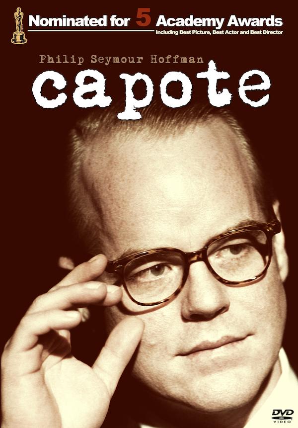 Capote (2006) - Poster US - 1500*2152px