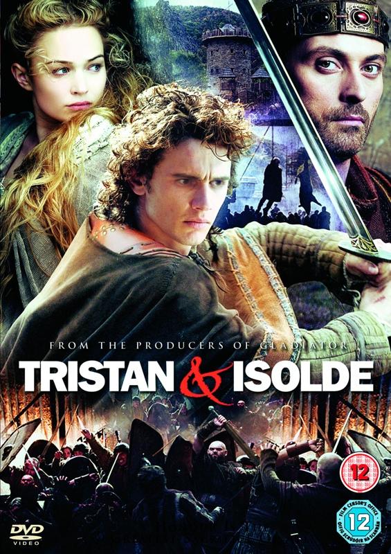 Tristan + Isolde (2006) - Poster UK - 565*800px