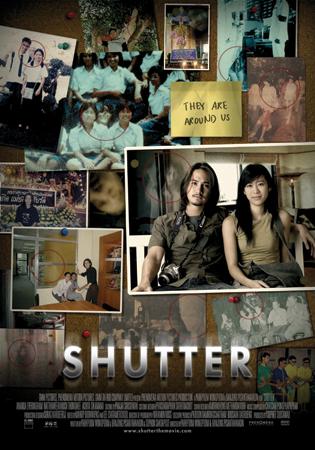 Shutter (2004) - Poster CN - 660*929px