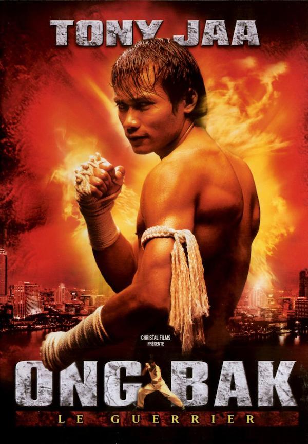 Ong-bak (2005) - Poster AU - 336*500px
