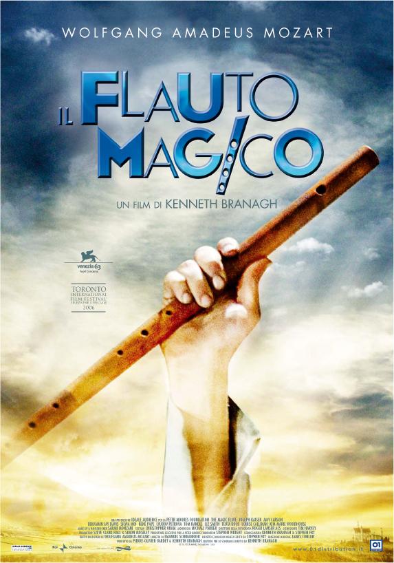 The Magic Flute (2006) movie posters