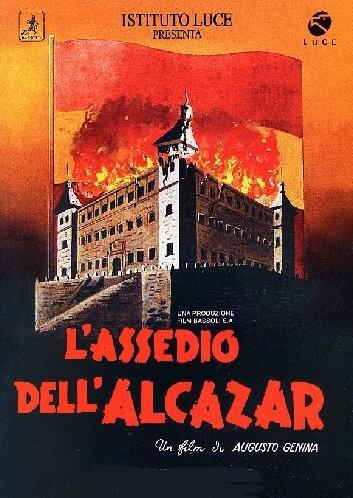 L'assedio dell'Alcazar (1940) movie posters