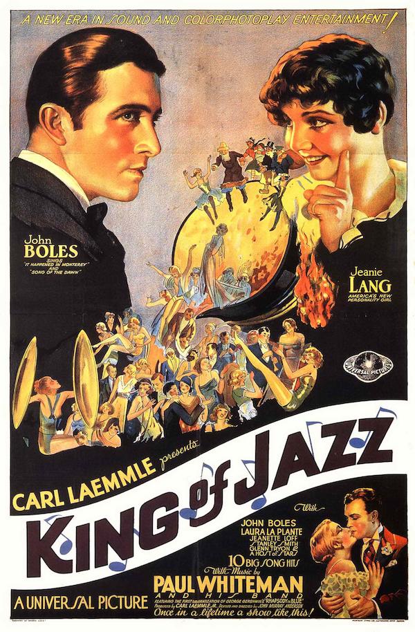 King of Jazz (1930) movie posters