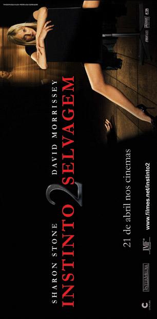 Basic Instinct 2 Poster