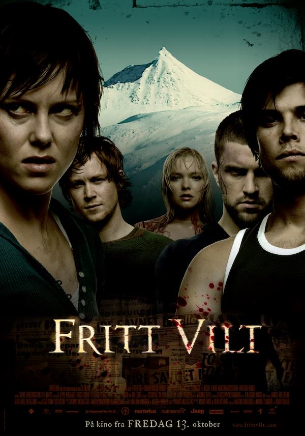 Fritt vilt (2006) movie posters
