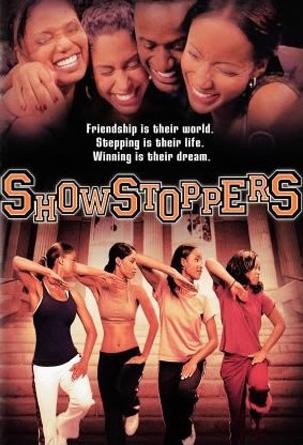 Show Stoppers (2008) - Poster US - 303*445px