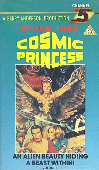 Cosmic Princess (1976) movie posters