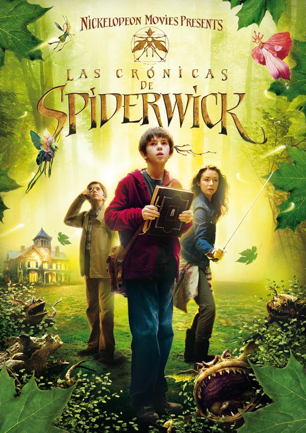 The Spiderwick Chronicles (2008) - Poster FR - 1330*1772px