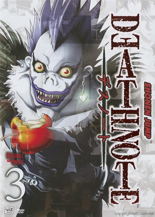Death Note: Desu nôto (2006) - Poster US - 1950*2745px