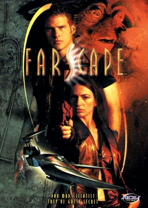 Farscape (1999) movie posters