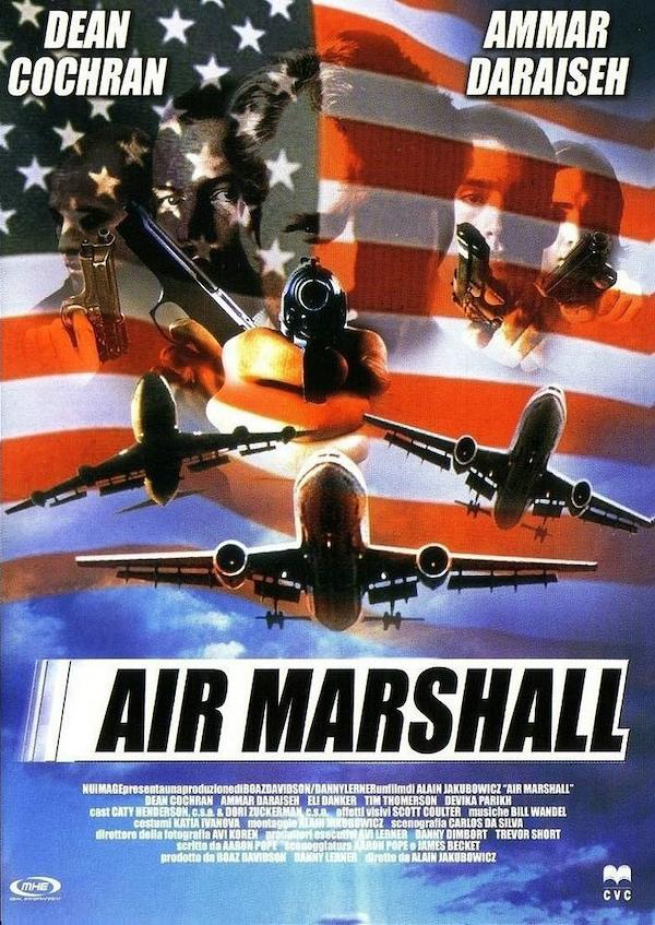 Air Marshal (2003) movie posters