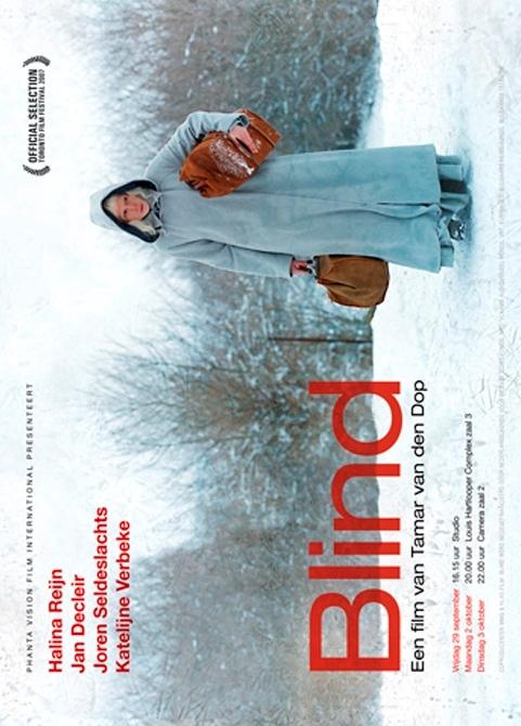 Blind (2007) movie posters