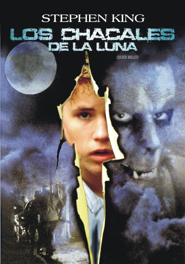 Silver Bullet (1985) - Poster AR - 700*1000px