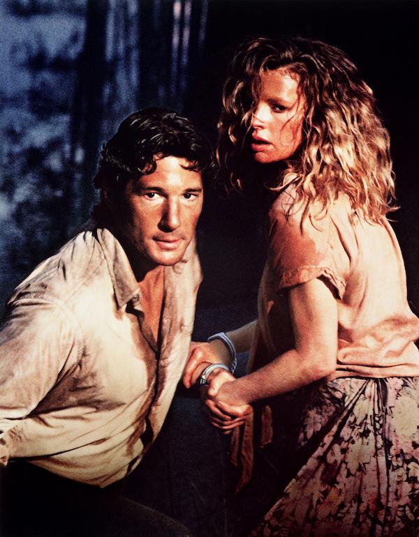 No Mercy (1986) - Poster US - 2010*3000px