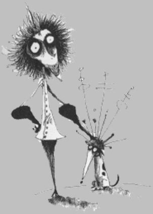 Vincent (1982) - Poster US - 303*424px