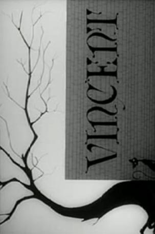 Vincent (1982) - Poster US - 303*455px