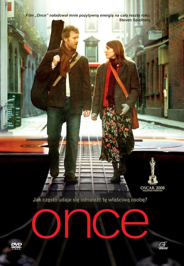Once (2006) - Poster US - 3415*5000px