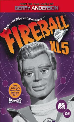 Fireball XL5 (1962) movie posters