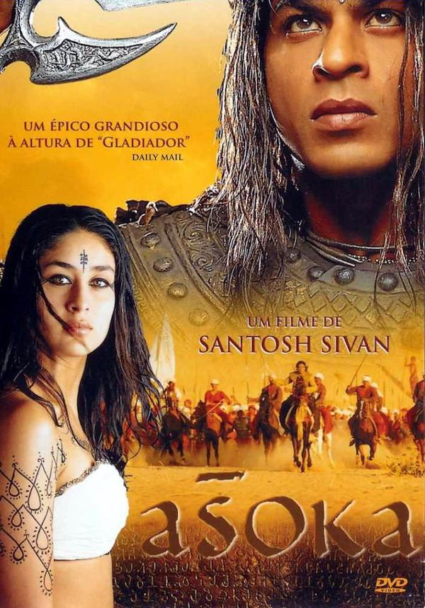 Asoka (2001) - Poster US - 450*644px