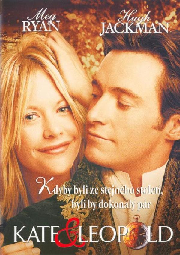 Kate & Leopold (2001) - Poster CZ - 709*1000px