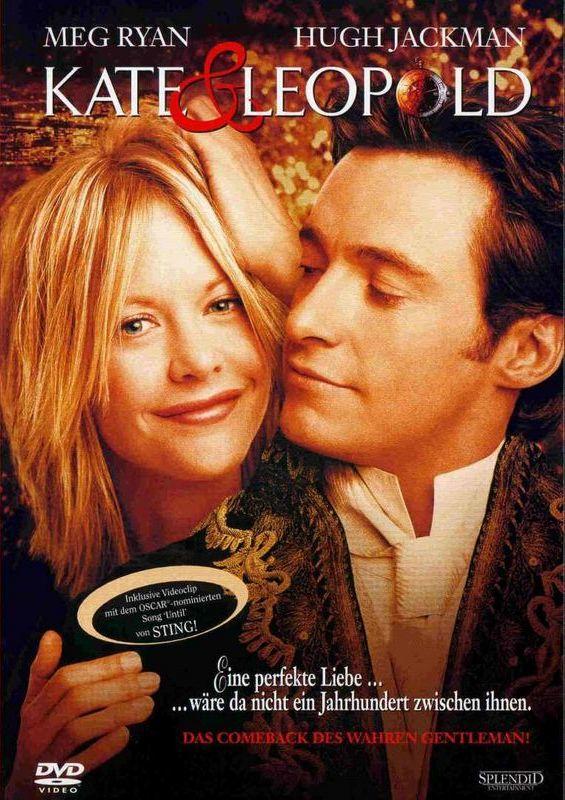 Kate & Leopold (2001) - Poster CZ - 709*1000px