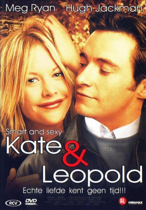 Kate & Leopold (2001) - Poster CZ - 709*1000px