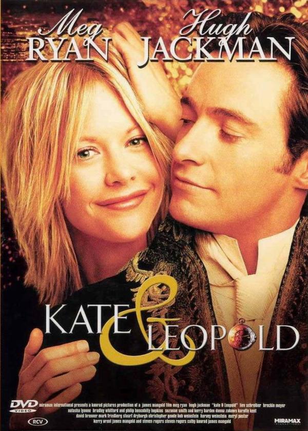 Kate & Leopold (2001) - Poster CZ - 709*1000px