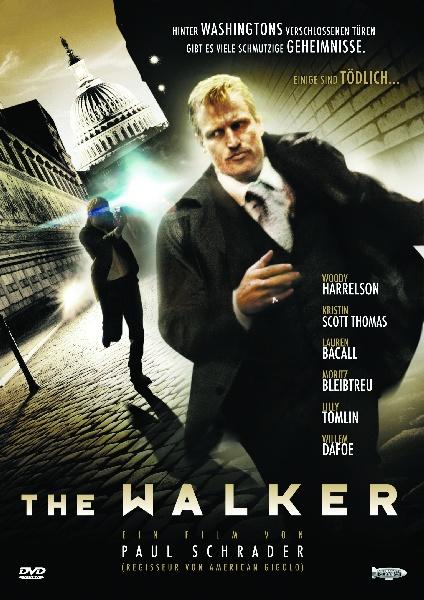 The Walker (2007) movie posters