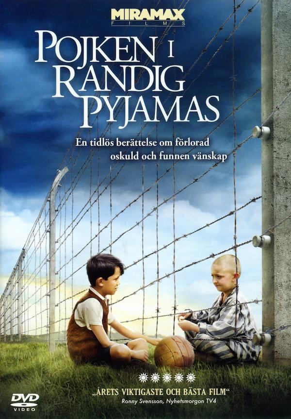 The Boy in the Striped Pyjamas (2008) - Poster US - 3254*5000px