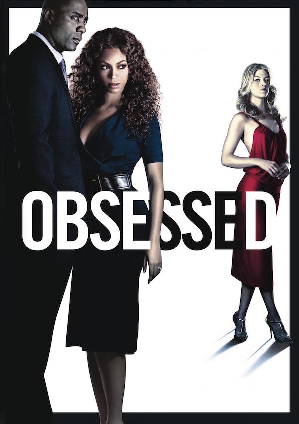 Obsessed (2009) - Poster AR - 500*712px