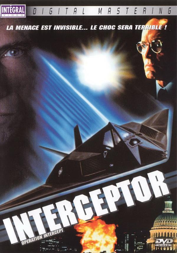 Interceptor (1992) - Poster FR - 701*999px