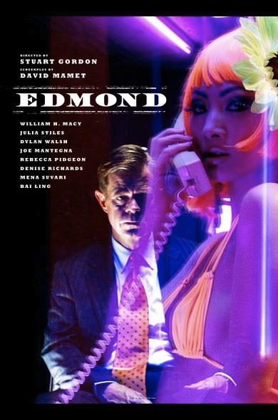 Edmond (2005) movie posters
