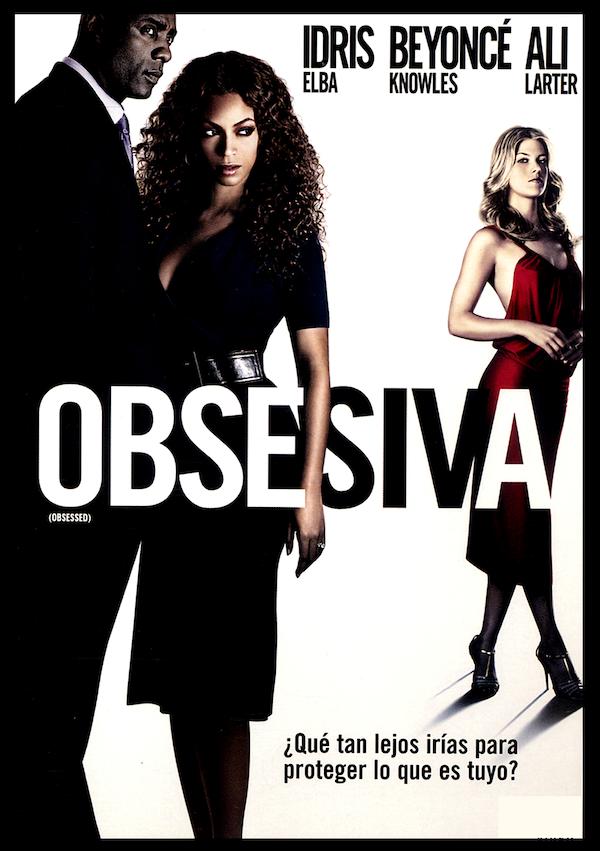 Obsessed (2009) - Poster AR - 500*712px