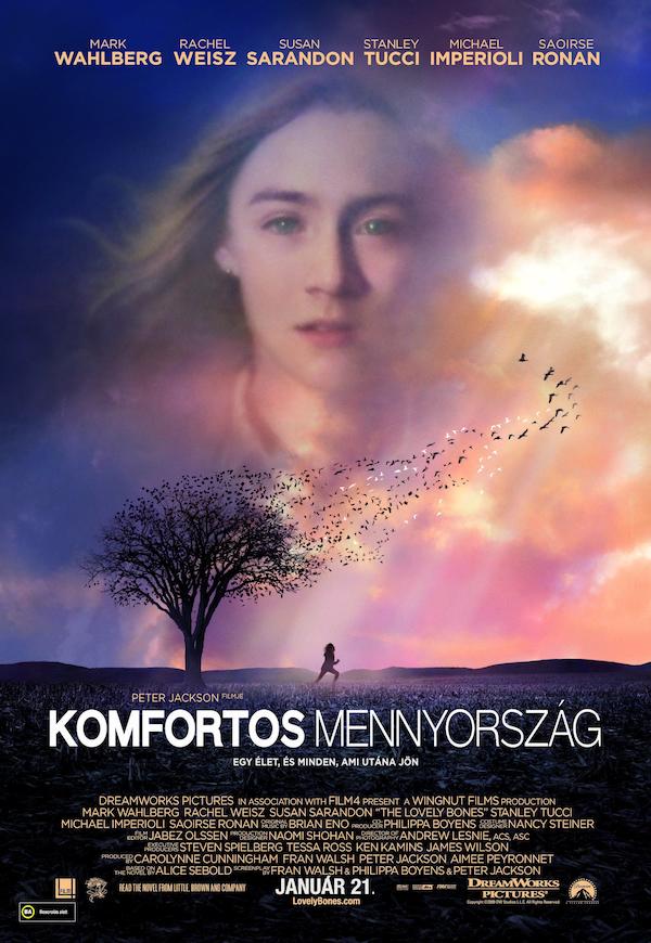 The Lovely Bones (2009) - Poster US - 900*1333px