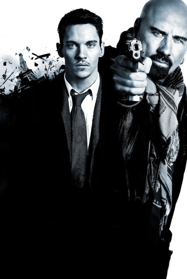 From Paris with Love (2010) - Poster VN - 1422*2000px