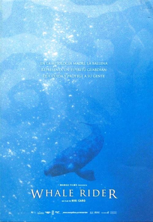 Whale Rider (2003) - Poster FR - 500*724px