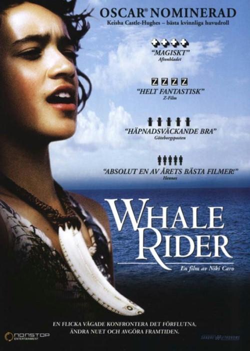 Whale Rider (2003) - Poster SE - 500*701px