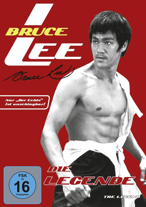 Bruce Lee, the Legend (1984) - Poster DE - 1530*2162px